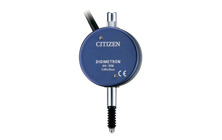 CITIZEN DIGIMETRON DG-105B Contact Type Displacement Sensor - Sumipol