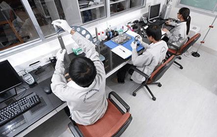 Environmental Conditions of Calibration Laboratory Room - Sumipol