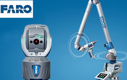 FARO Offers the Most Innovative Measurement Arm - Sumipol