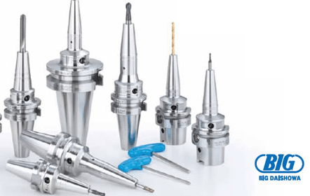 Hydraulic Chuck for CNC - Sumipol