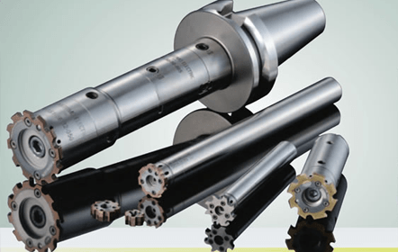 Effective Reaming Process - Sumipol