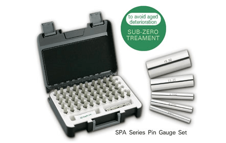 SK’s Superior Quality Pin Gauge and Aluminum Pin Vice for High ...