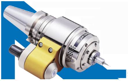 Ultra High Speed and Precision "Air Turbine Spindle" - Sumipol