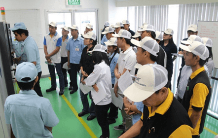 จัดฝึกอบรม Fundamentals of The Cutting Tools Technique - Sumipol