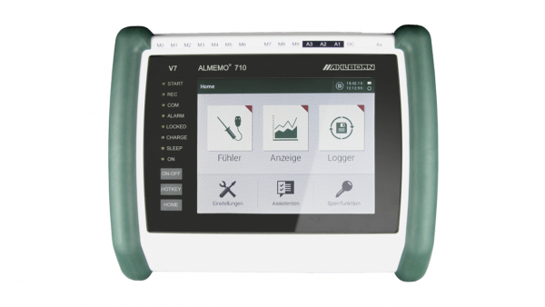 Data logger ALMEMO® 710 for all sensors - Sumipol