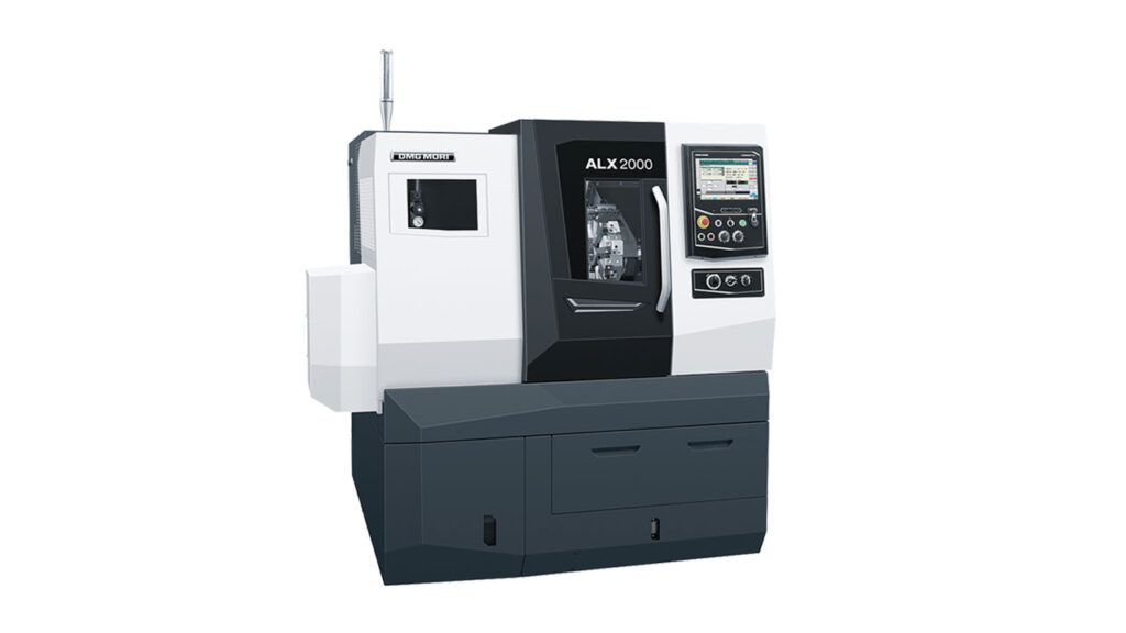 ALX Series - DMG MORI - Sumipol