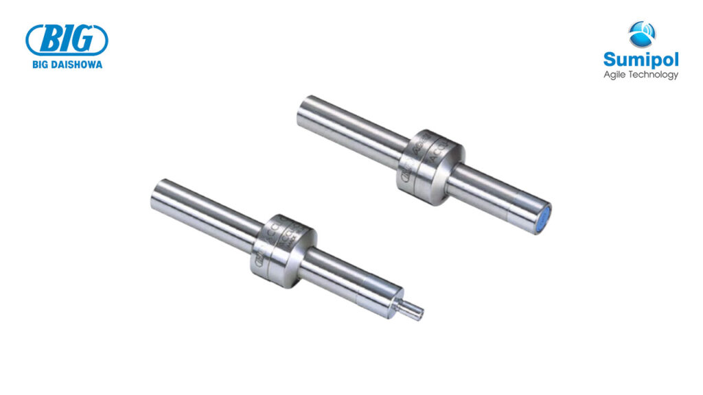 Accu Center - อุปกรณ์หาขอบชิ้นงาน ด้วยแรงเหวี่ยงหมุน - Sumipol