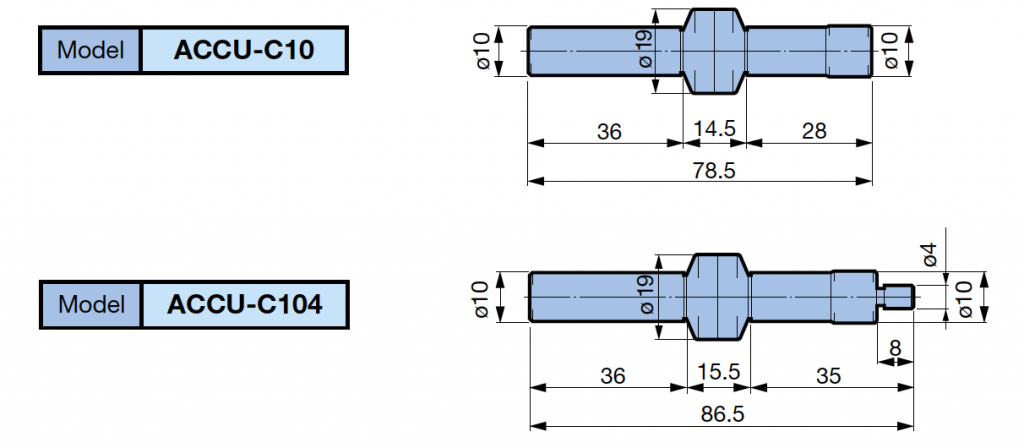 Accu Center - อุปกรณ์หาขอบชิ้นงาน ด้วยแรงเหวี่ยงหมุน - Sumipol