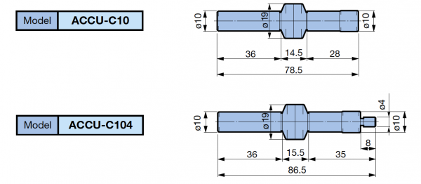 Accu Center - อุปกรณ์หาขอบชิ้นงาน ด้วยแรงเหวี่ยงหมุน - Sumipol