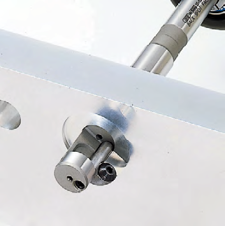 AUTOMATIC BACK SPOT FACER - Sumipol