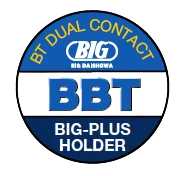 BIG-PLUS Spindle System - Sumipol