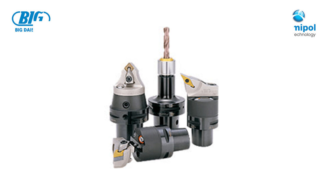 BIG Capto Tooling - อุปกรณ์จับยึดเครื่องมือตัดสำหรับ Capto Shank - Sumipol