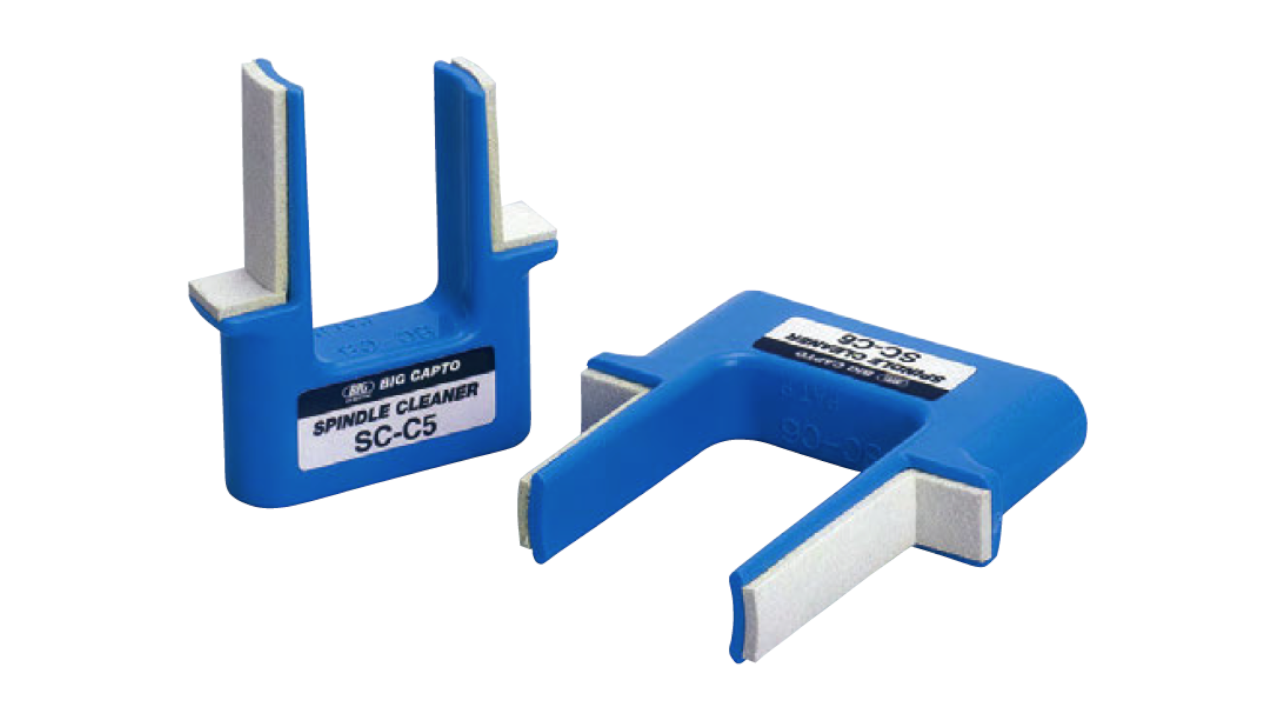 BIG CAPTO SPINDLE CLEANER - Sumipol