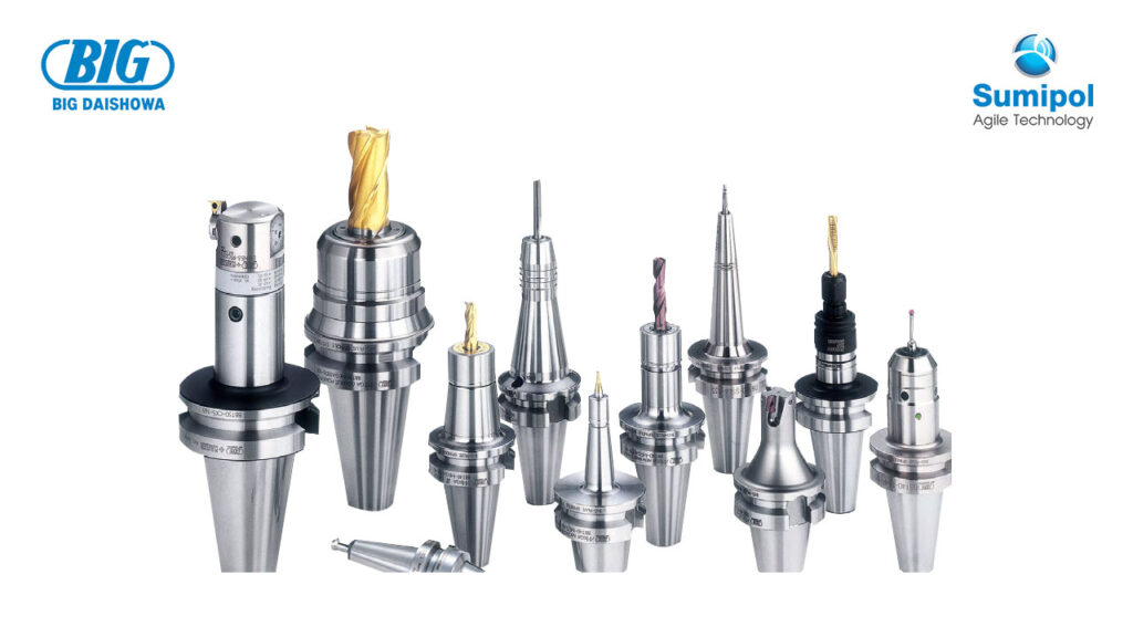 BIG-PLUS Spindle System - Sumipol