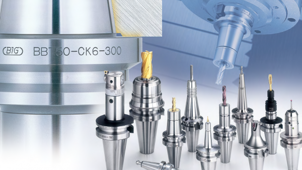 BIG-PLUS Spindle System - Sumipol