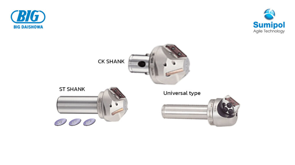 C-CUTTER - เครื่องมือทำแชมเฟอร์ - Sumipol