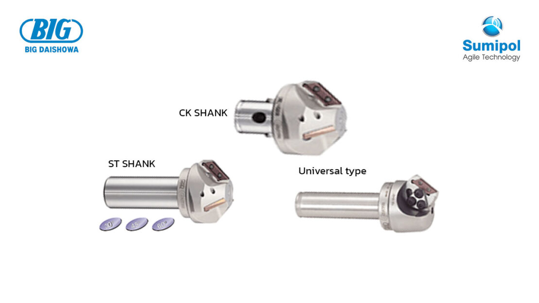 C-CUTTER - เครื่องมือทำแชมเฟอร์ - Sumipol