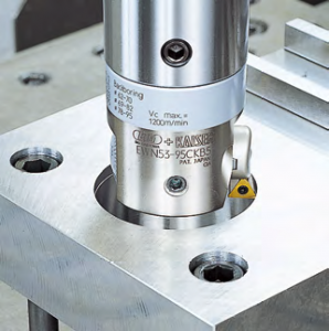 CK BORING SYSTEM - ระบบการคว้าน - Sumipol