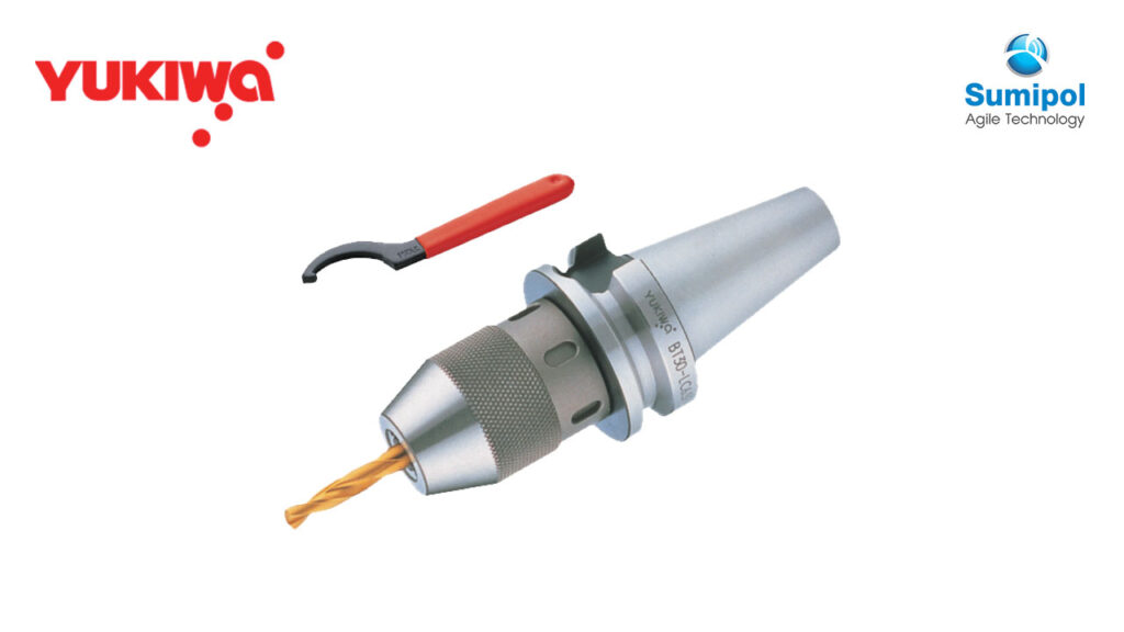 CNC Keyless Drill Chucks - Sumipol