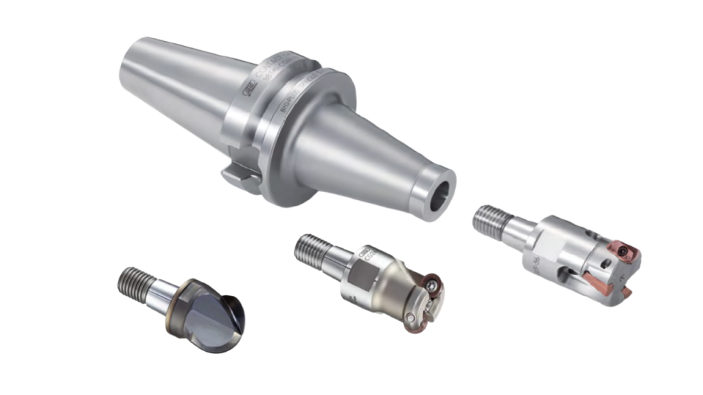 อุปกรณ์จับยึดเครื่องมือตัด Tool Holder Tooling System - Sumipol