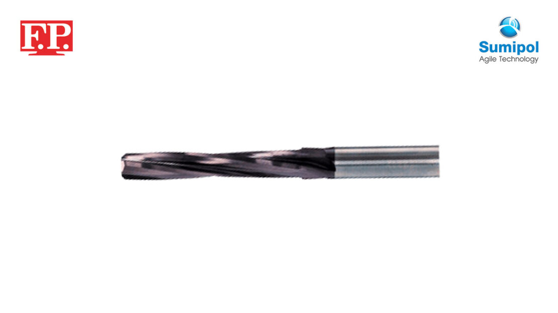 Carbide Reamer R Series - ดอกรีมเมอร์คาร์ไบด์ - Sumipol