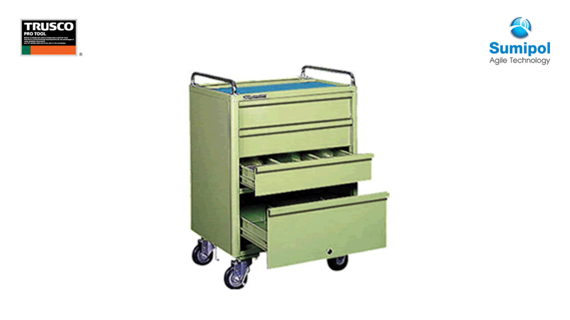Carts - รถเข็นเครื่องมือ - Sumipol
