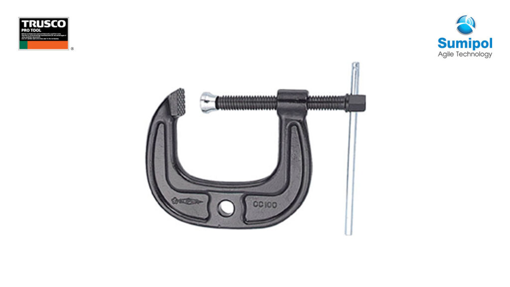 Clamps Vices - ปากกาจับชิ้นงาน - Sumipol