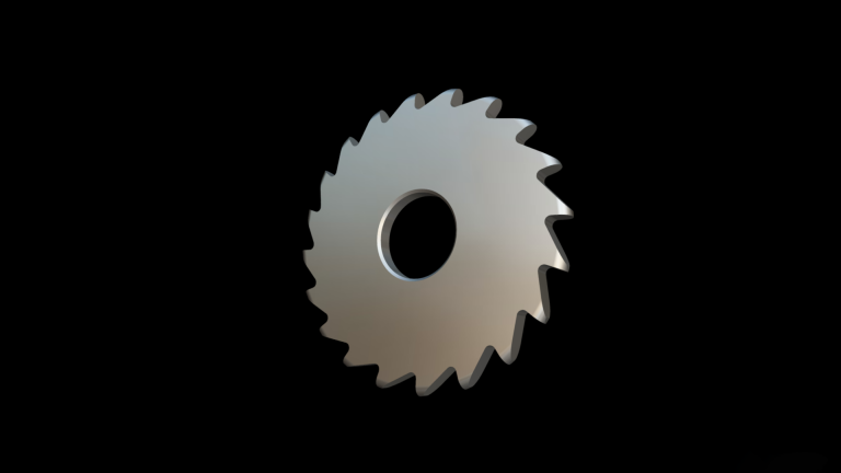 Convex Milling Cutter Sumipol