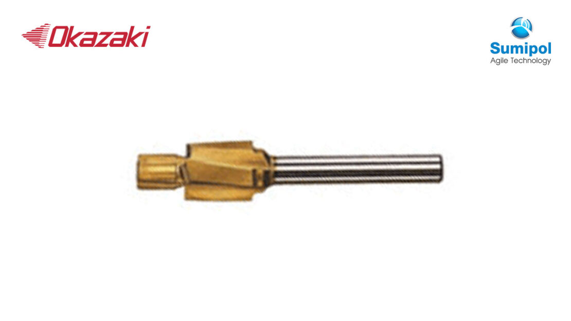 Counterbores (Straight Shank) - Sumipol