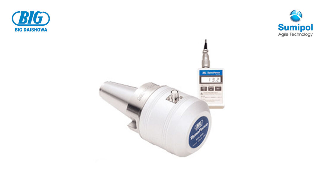 Dyna Force - Tool clamping force meter - Sumipol