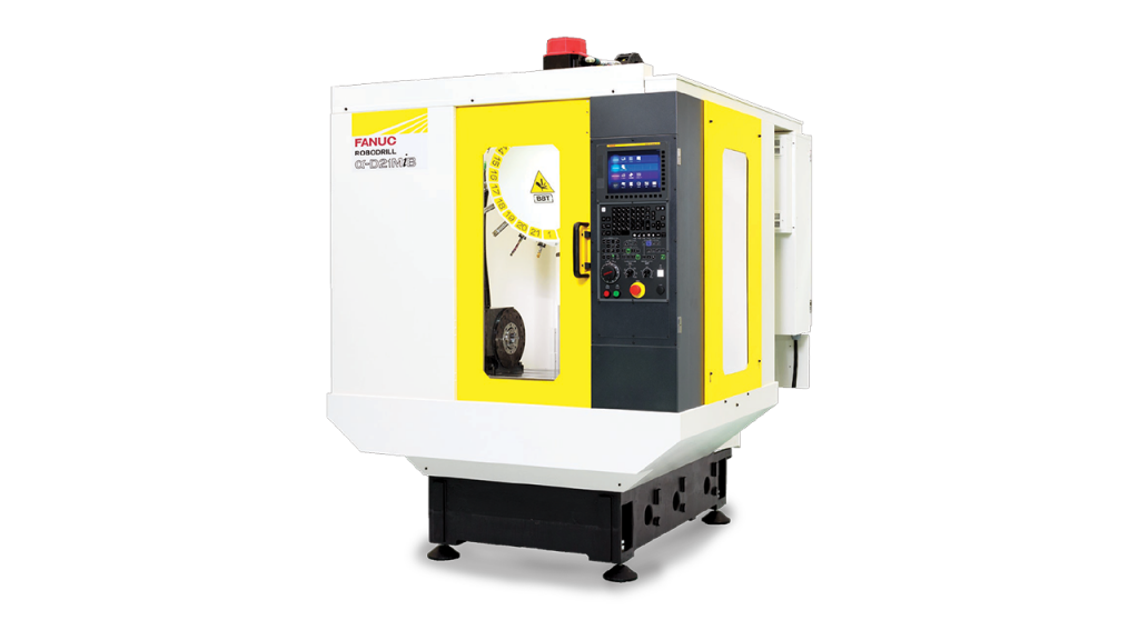 Robodrill α Dib Series Fanuc Sumipol