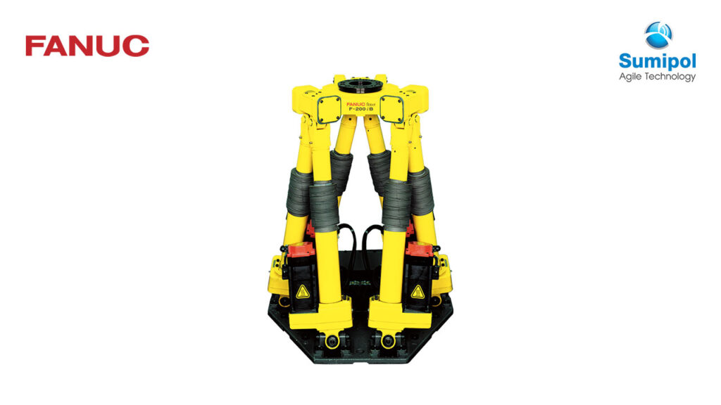 ROBOTICS F-200IB - Sumipol