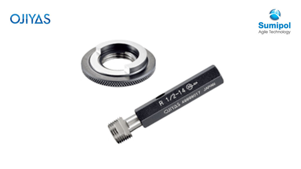 Gauges for Taper Pipe Threads - Sumipol