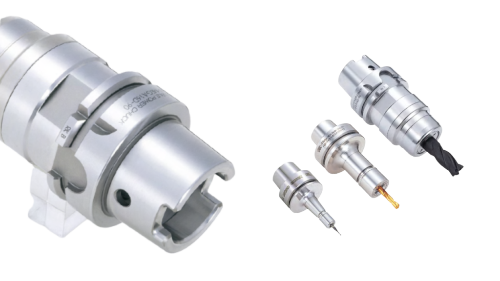 HSK Tooling System - อุปกรณ์จับยึดเครื่องมือตัดสำหรับ HSK Shank - Sumipol