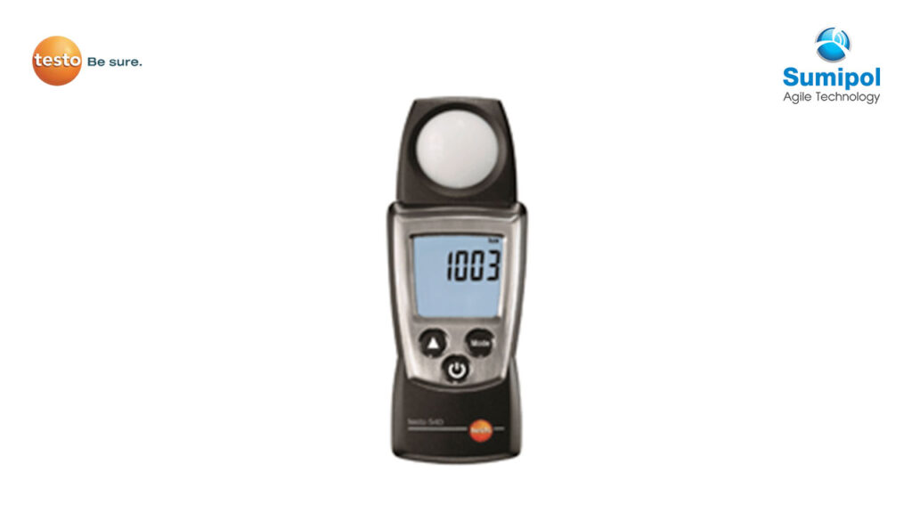 Light Intensity Measuring Instrument - 540 - Sumipol
