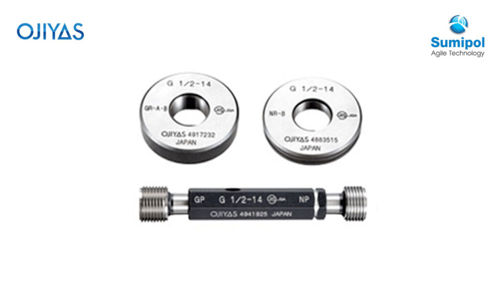 Plain Limit Gauge (PG, RG) - Sumipol