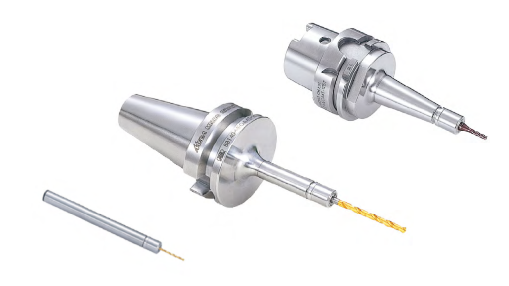 อุปกรณ์จับยึดเครื่องมือตัด Tool Holder Tooling System - Page 2 of 4 ...
