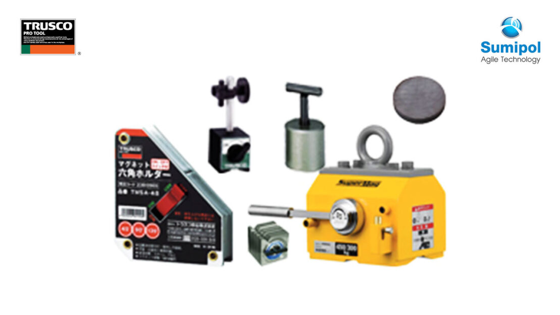 Magnets - แม่เหล็ก - Sumipol