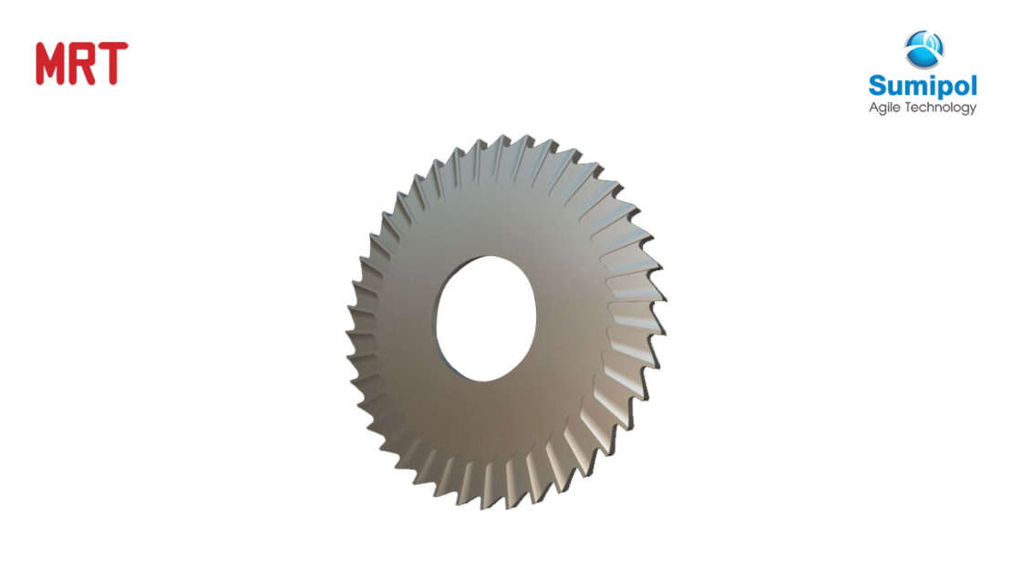 Metal Saws with side blades - Sumipol