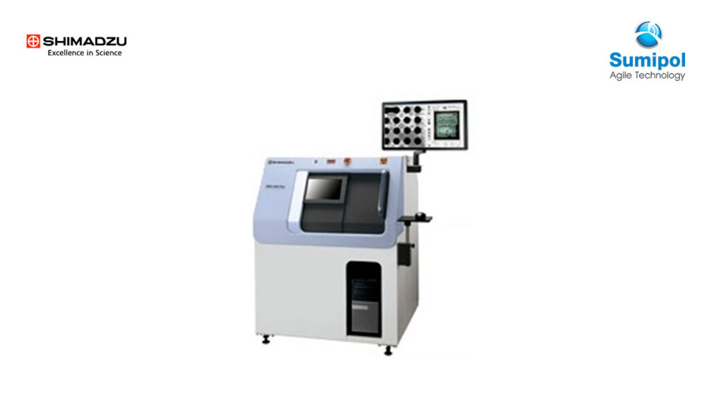 Microfocus X-Ray Fluoroscopy System - Sumipol