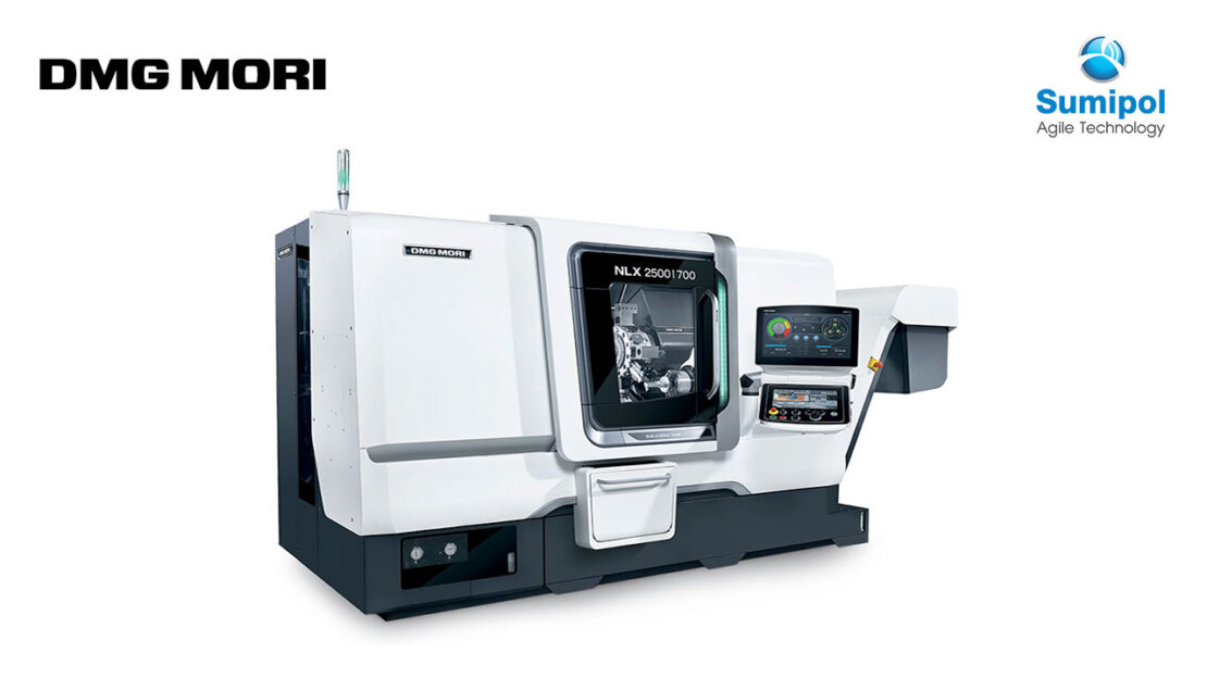 NLX Series - DMG MORI - Sumipol
