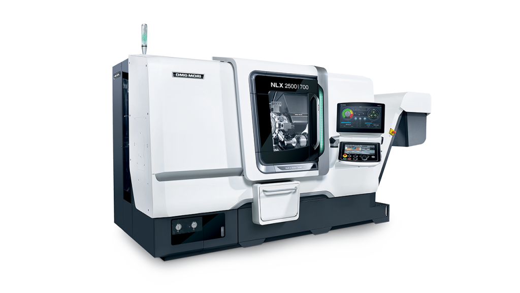 NLX Series - DMG MORI - Sumipol