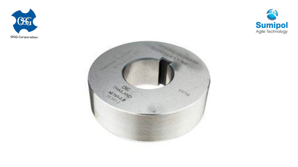 Thread Rolling Cylindrical Dies - Sumipol