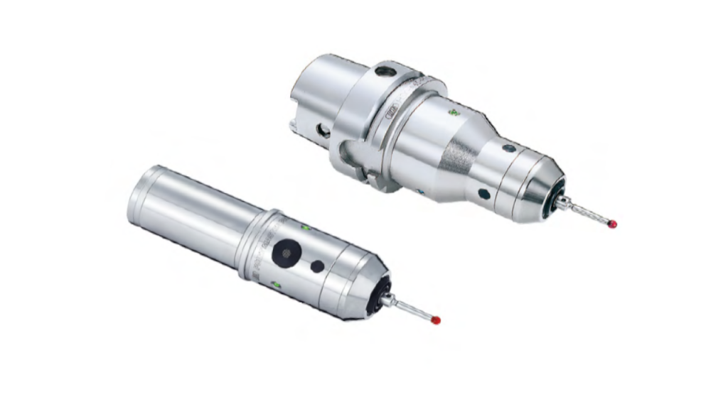 Point Master Series - หัวโพรบตรวจจับตำแหน่งอ้างอิงแบบแมนนวล - Sumipol