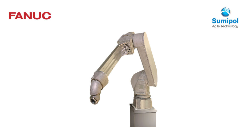 Paint Robot P-250iB/15 - Sumipol