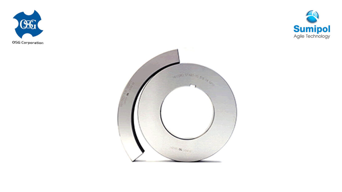 Rotary Type Thread Rolling Dies - Sumipol