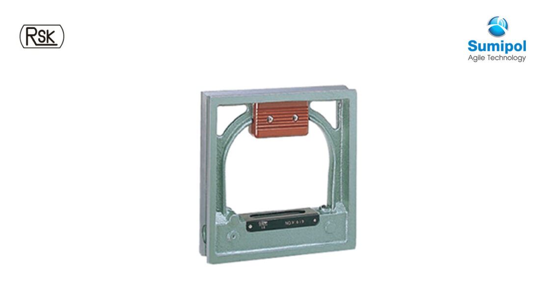 Precision Square Level - Sumipol