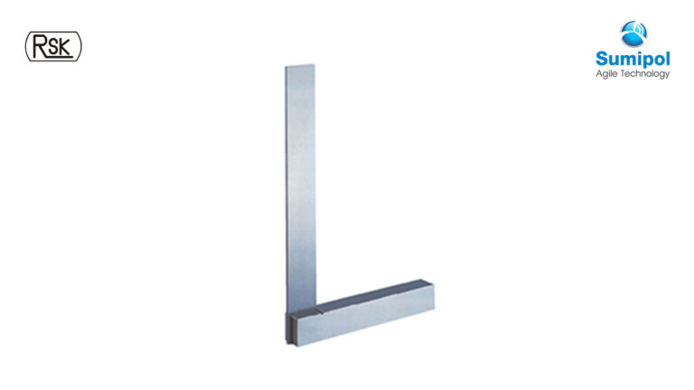 Precision Square With Base - Sumipol