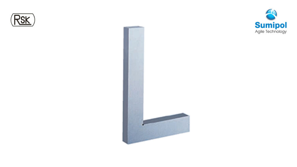 Precision Thick Type Square - Sumipol
