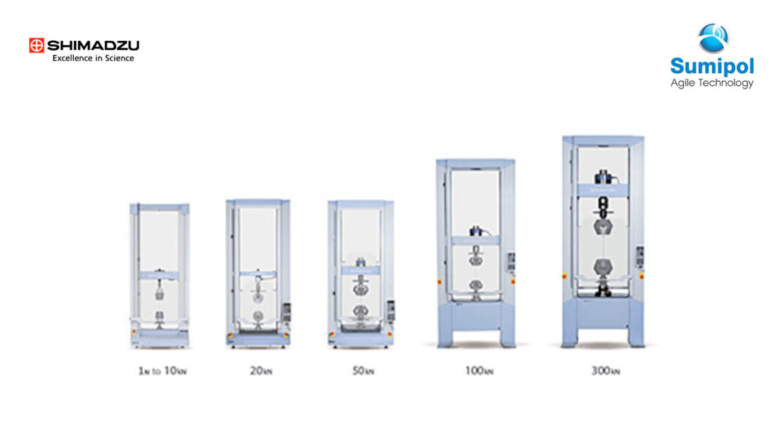 Precision Universal / Tensile Teste - Sumipol